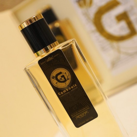 CAMBOUIS Atomiseur - Gaglewski - Parfumeur
